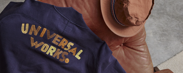 The Subtle and Understated Classic Style of Universal Works – Article.